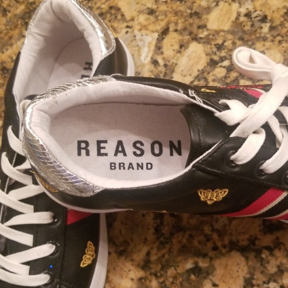 reason brand | Shoes | Reason Brand Sneakers | Poshmark